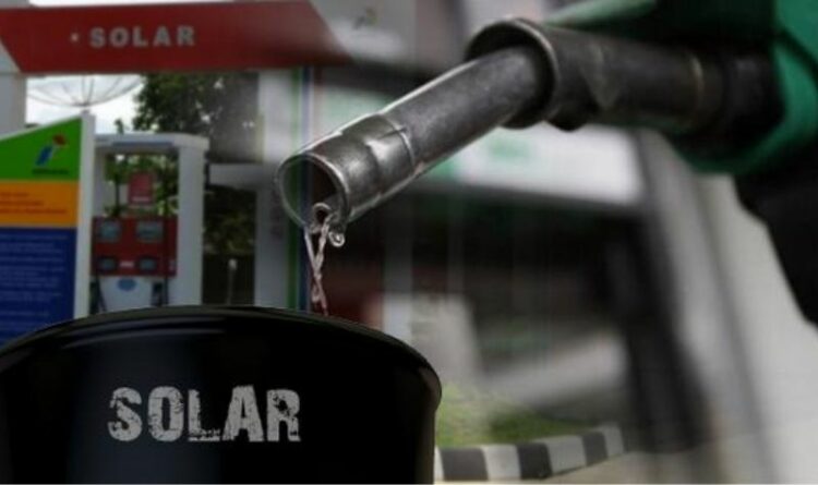 Pertamina Klaim Pasok Solar ke Kota Padang Tiap Hari, Ini Besaran Kuota ...