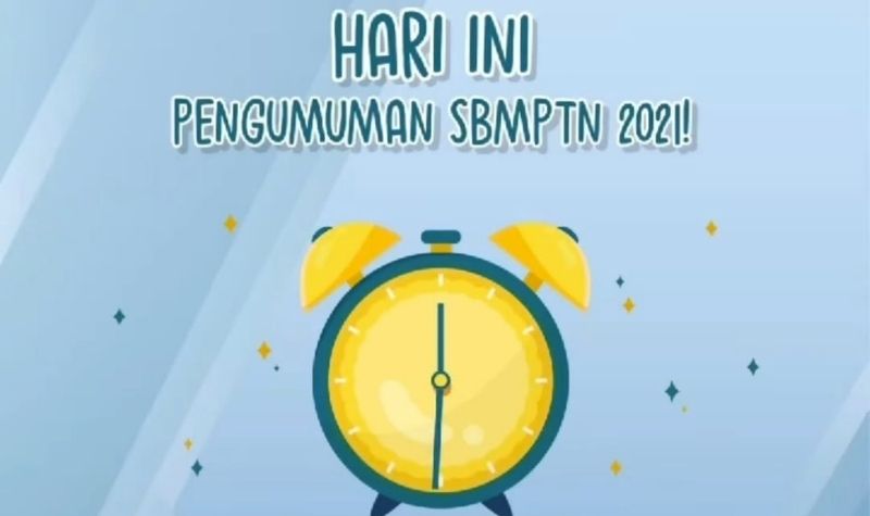 Kamu Lulus di UI, UGM atau Unand? Cek Pengumuman SBMPTN 2021 di Link ... Kamu Lulus di UI, UGM atau Unand? Cek Pengumuman SBMPTN 2021 di Link ...
