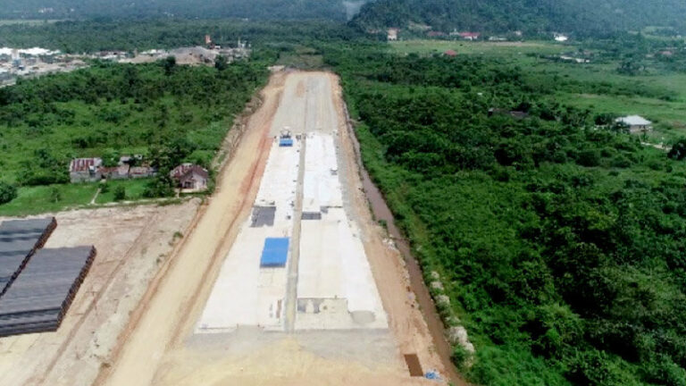 Pembebasan Lahan Tol Padang-Sicincin 60 Persen, Begini Progresnya Pembebasan Lahan Tol Padang-Sicincin 60 Persen, Begini Progresnya