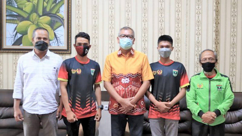 Ini 2 Atlet Paralayang Kebanggaan Kota Payakumbuh yang Akan Berlaga di ...