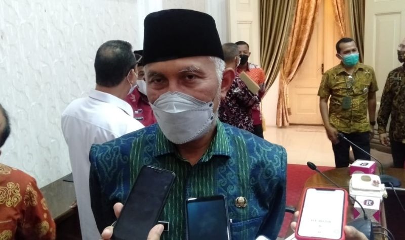 LMAN Tambah Rp300 Miliar Untuk Pembebasan Lahan Tol Padang-Sicincin LMAN Tambah Rp300 Miliar Untuk Pembebasan Lahan Tol Padang-Sicincin