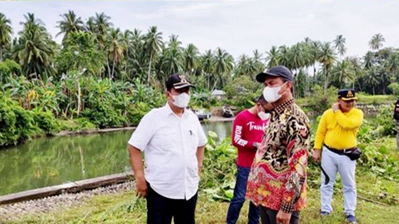 Bangun "Pariaman Waterfront City", Ini yang Dilakukan Wako Genius Umar