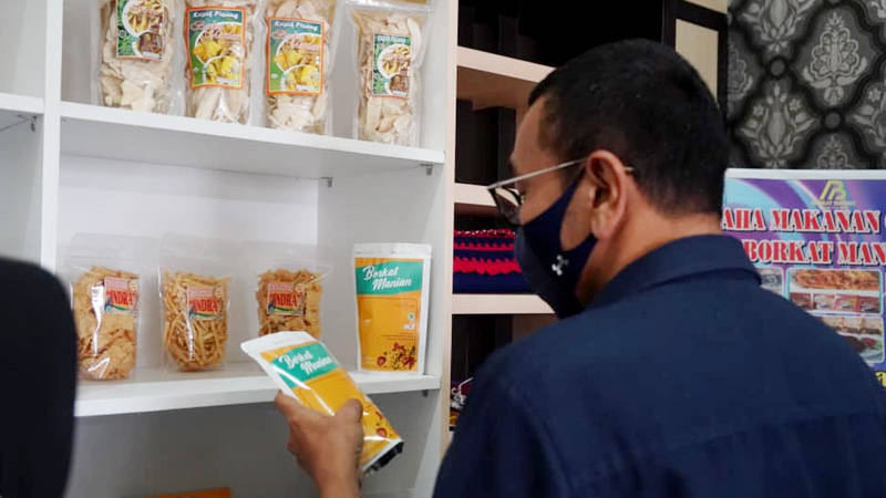Sertifikasi Halal Tingkatkan Nilai Produk UMKM, Pasarnya hingga Luar Negeri