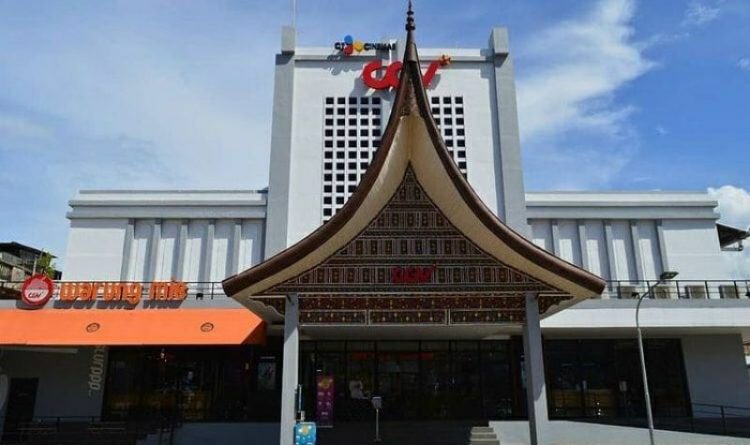 Padang PPKM Level 2, Mulai Hari Ini Bioskop CGV Raya Padang Kembali Buka