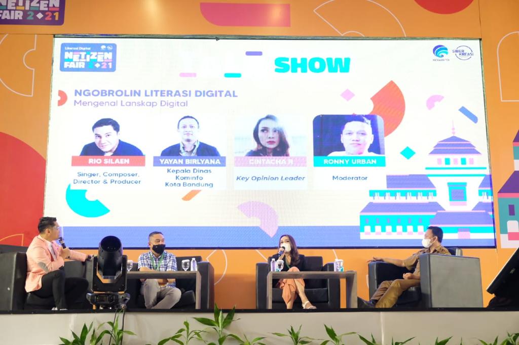 Pelaksanaan LDNF 2021 Direspons Positif, Kominfo Berharap Masyarakat ...