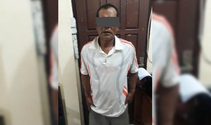 Cabuli Anak Tiri Sejak TK hingga 14 Tahun, Pria 59 Tahun Warga Sungai ... Cabuli Anak Tiri Sejak TK hingga 14 Tahun, Pria 59 Tahun Warga Sungai ...