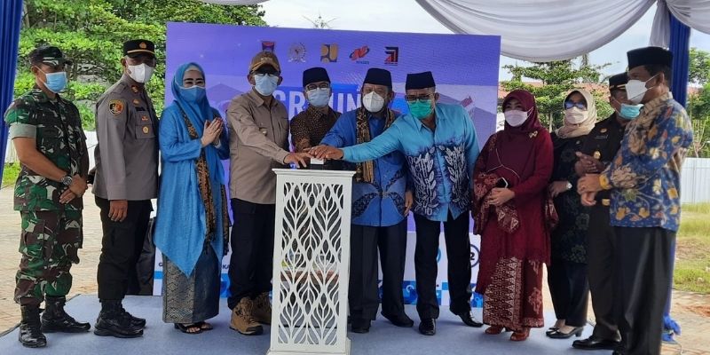 Pembangunan Gedung DPRD Padang Resmi Dimulai, di Sebelah Balai Kota ... Pembangunan Gedung DPRD Padang Resmi Dimulai, di Sebelah Balai Kota ...