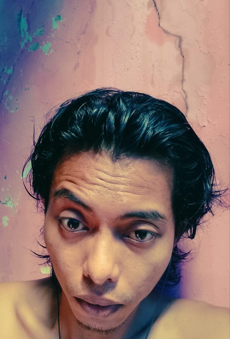 Awang Blackdog Rilis Labyrinth