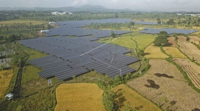 Energi Baru Terbarukan Prioritas Pembangunan Indonesia