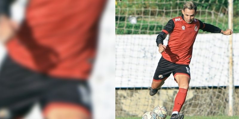 Silvio Escobar Resmi Gabung Semen Padang FC, Diharap Jadi ‘Goal Getter ...