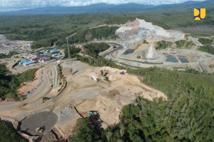 Selesai 2024, Ini Sederet Fungsi Penting Bendungan Way Apu Maluku