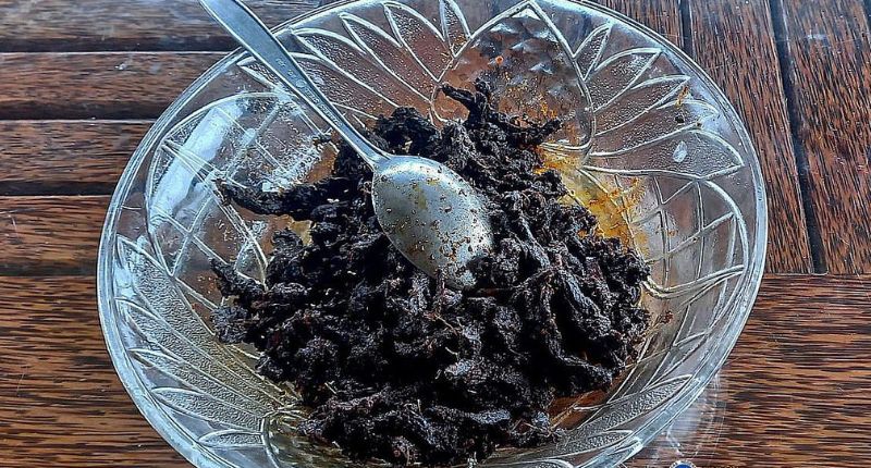 Rendang Daun Kayu di Harau Jadi Penelitian Pusat Riset Kebudayaan ...