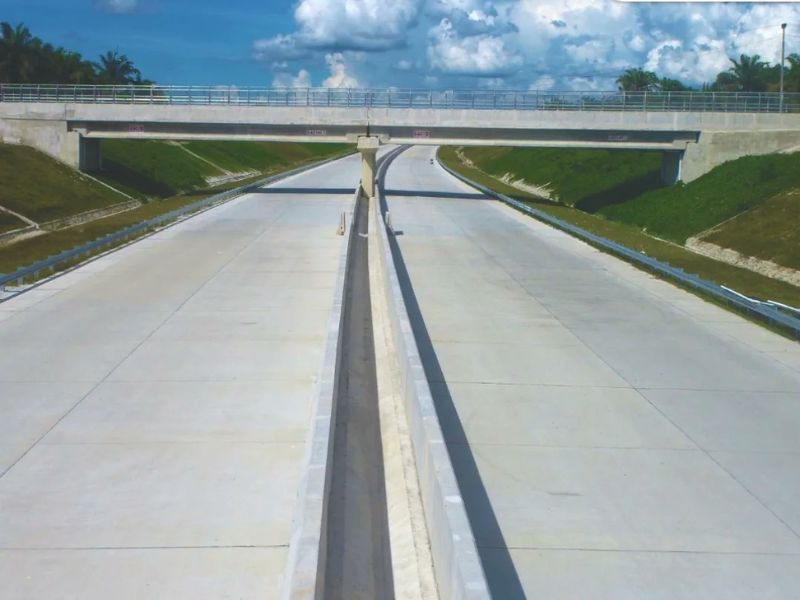 Mengenal Teknologi Konstruksi Digital Pembangunan Jalan Tol Pekanbaru ...