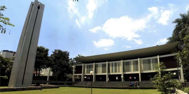 Mengenal Achmad Noe’man, Arsitek Pelopor Masjid Tanpa Kubah dan Tanpa ...