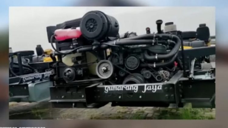 Bus Terbaru Akhirnya Datang..? Sang Legend of Sumatra Gumarang Siap ...