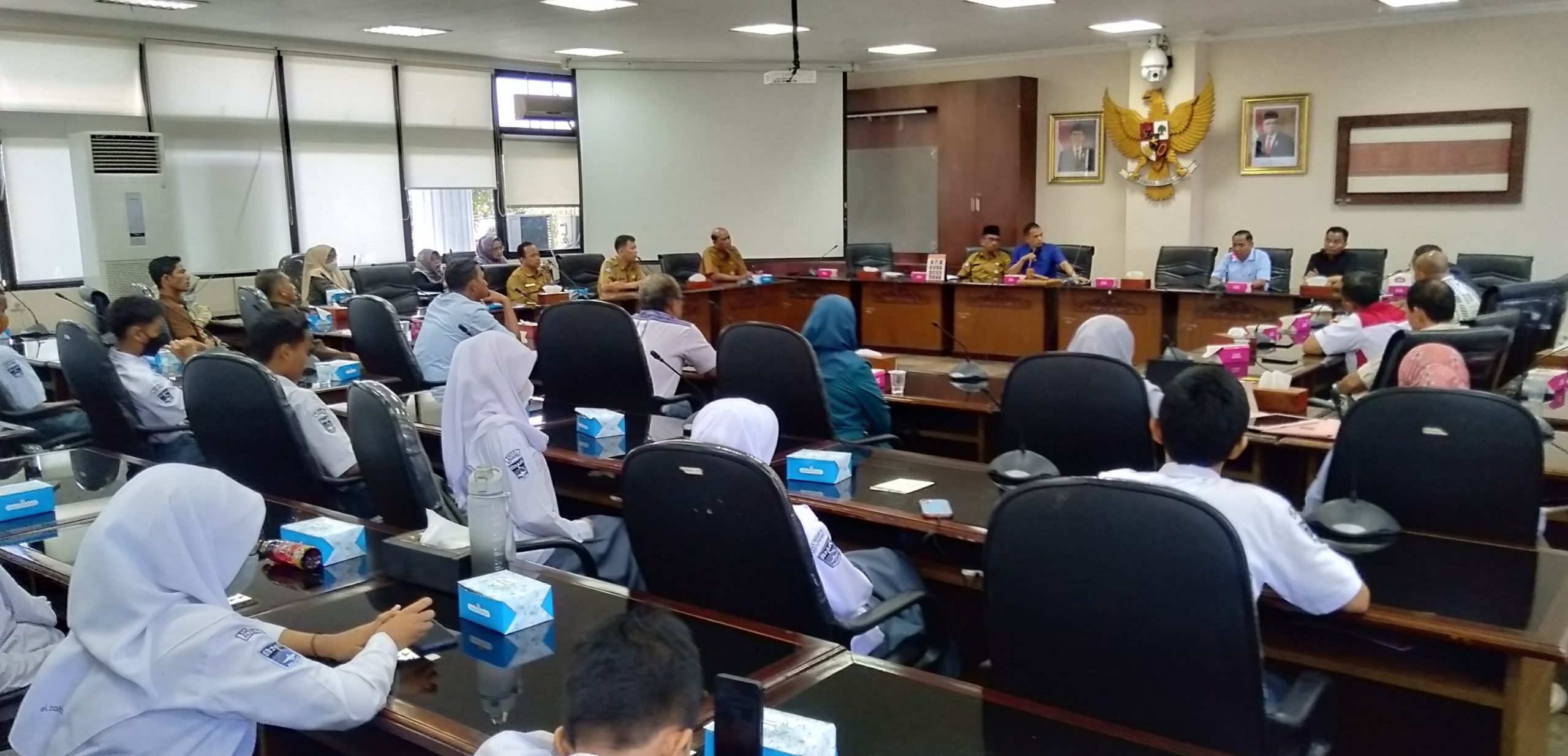 Siswa Kampus II SMAN 1 Padang Ingin Pindah Kelas, Ini Kata Kadisdik Sumbar