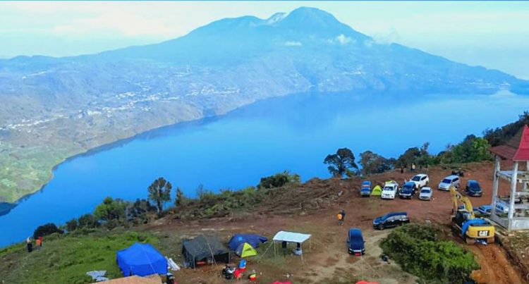 Bukit Cambai Suguhkan Keindahan Alam Kelas Dunia yang Langka: 4 Danau ... Bukit Cambai Suguhkan Keindahan Alam Kelas Dunia yang Langka: 4 Danau ...