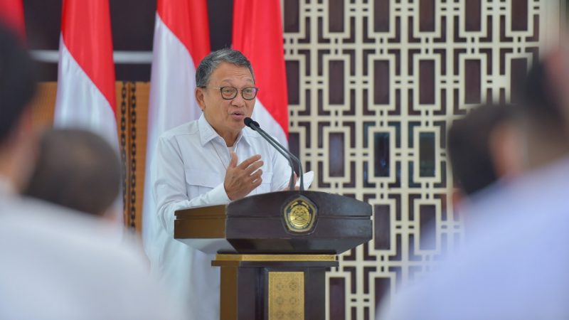Soal Kenaikan Tarif Listrik, Ini Penegasan Menteri ESDM Soal Kenaikan Tarif Listrik, Ini Penegasan Menteri ESDM