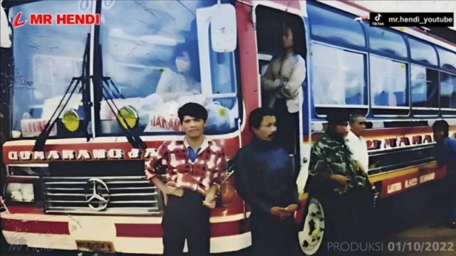 Sejarah PO Bus Legendaris Gumarang Jaya, ‘Si Kuda’ Kerajaan Pagaruyung ...