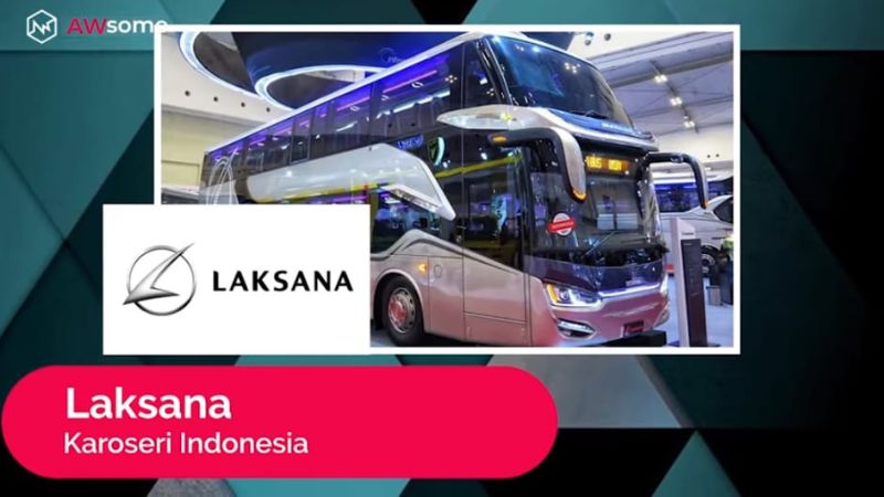 Inilah Daftar 7 Perusahaan Karoseri Bus Terbaik asal Indonesia yang ...