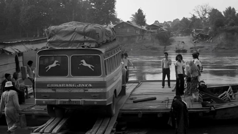 Sejarah PO Bus Legendaris Gumarang Jaya, ‘Si Kuda’ Kerajaan Pagaruyung ...