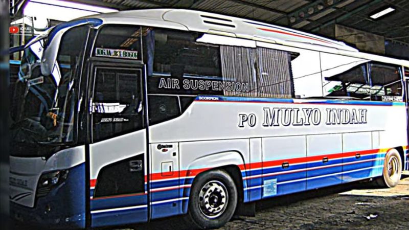 Sempat Mundur!! Sang Legenda PO Mulyo Indah Akhirnya Kembali Layani AKAP