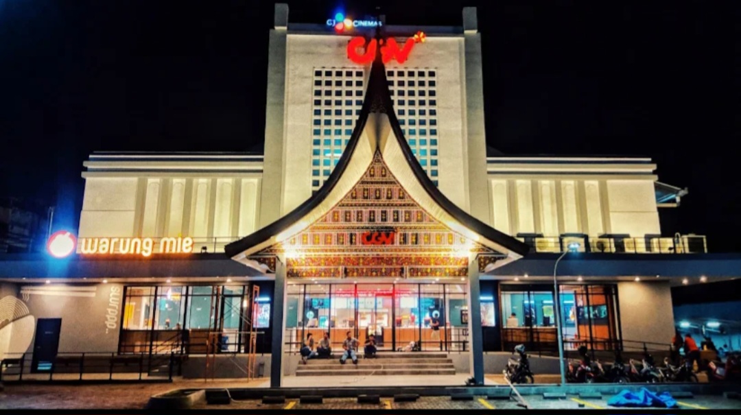 Lima Alasan Kenapa Bioskop CGV Raya Padang Jadi Pilihan Utama Penikmat Film