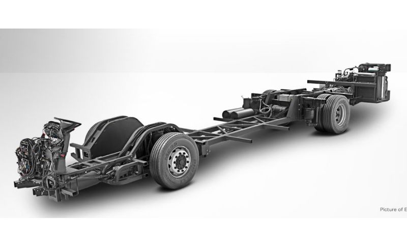 Daftar 7 Sasis Bus Mercedes Benz yang telah Langka di Indonesia, dan ...