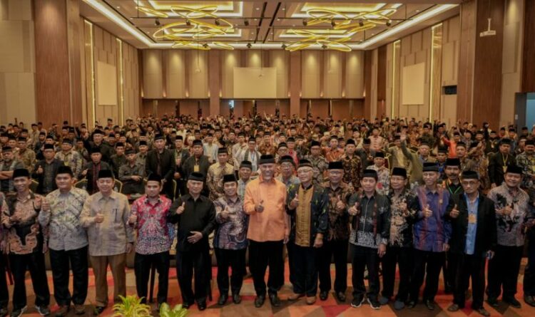 Sejalan dengan Progul, Gubernur Mahyeldi: KAN Penjaga Eksistensi Nagari ...