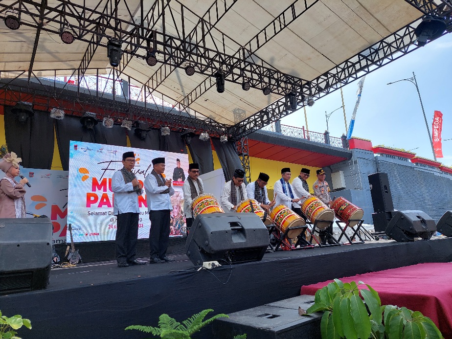 Festival Muaro Padang Kembali Digelar, Hibur Perantau dan Wisatawan ...