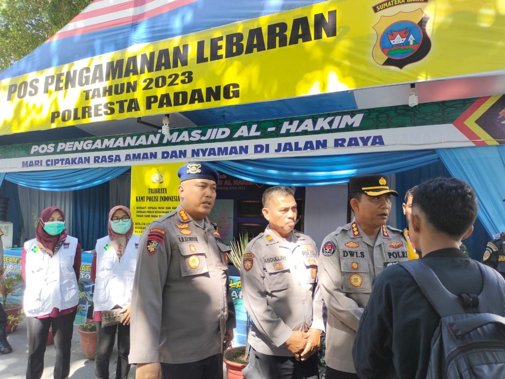 Ini Prediksi Puncak Kedatangan Arus Mudik 2023 di Sumbar Ini Prediksi Puncak Kedatangan Arus Mudik 2023 di Sumbar