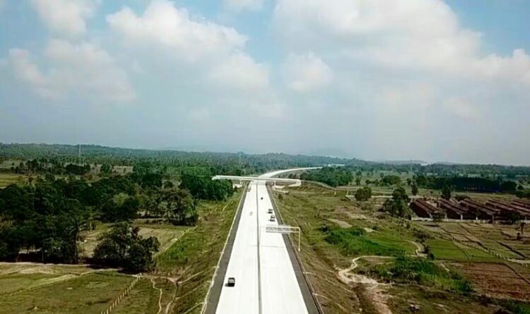 Ada Diskon Tarif Jalan Tol Trans Sumatra 20%, Catat Syarat dan Jadwalnya!