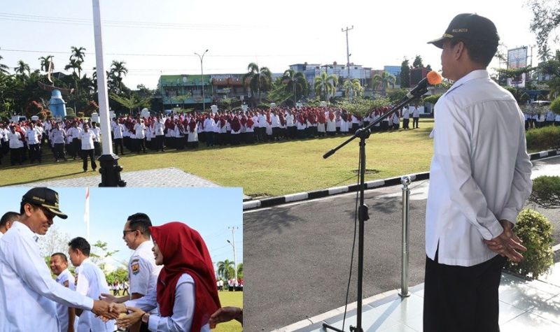 ASN Pemko Pariaman yang Bekerja Saat Lebaran dapat Libur Pengganti ASN Pemko Pariaman yang Bekerja Saat Lebaran dapat Libur Pengganti