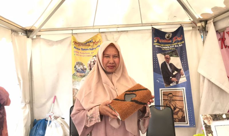 Produk UMKM Kota Padang Siap Tampil dan Dipasarkan di Penas Tani 2023 Produk UMKM Kota Padang Siap Tampil dan Dipasarkan di Penas Tani 2023