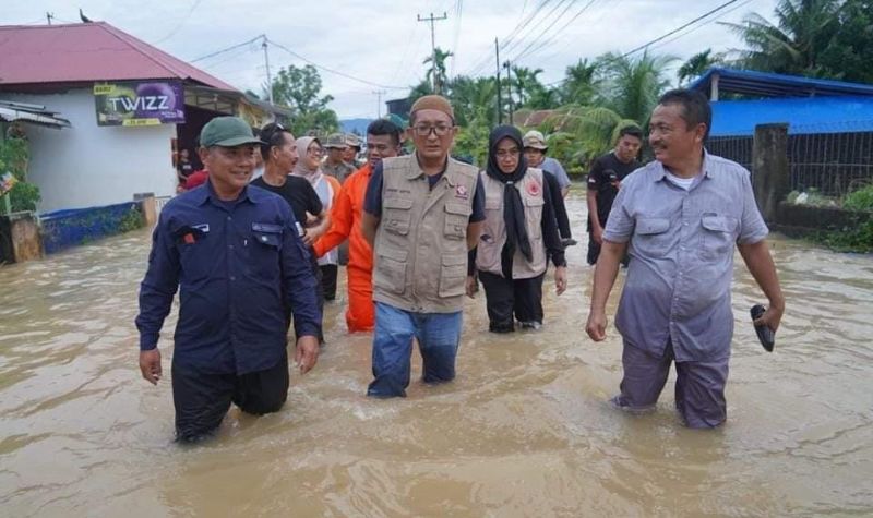Banjir Hampir Merata Terjadi di Kota Padang, Kenapa Kali Ini Sangat Parah?