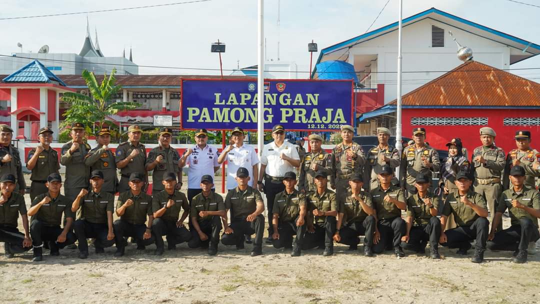 Pemko Padang Sambut Belasan ASN yang Berhasil Lulus Komcad Pemko Padang Sambut Belasan ASN yang Berhasil Lulus Komcad