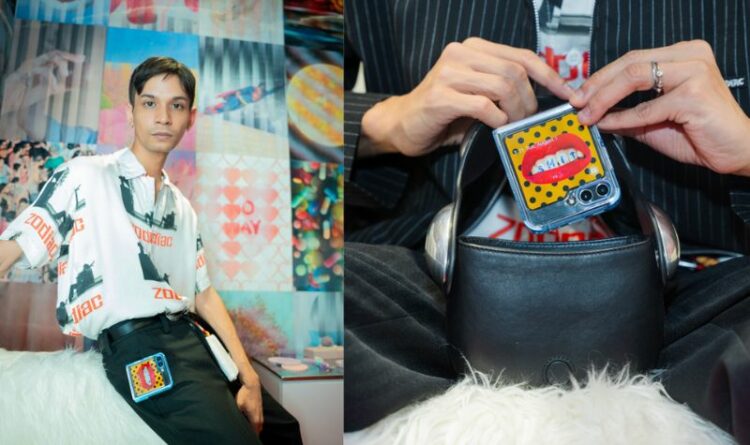 Begini Inspirasi Alegeor Memaksimalkan Fitur Galaxy Z Flip5! Simak dan ...