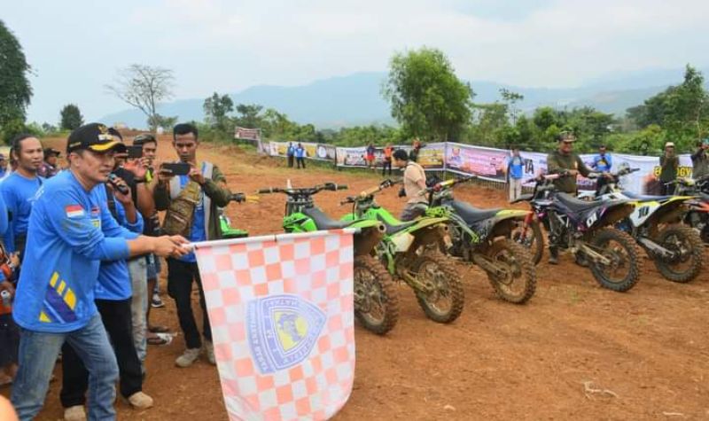 ‘Padang Trail Game Wisata Adventure Lumin’ Promosikan Potensi Wisata ...
