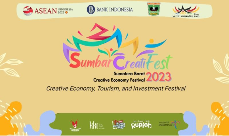 BI – Pemprov Sumbar Gelar Sumbar CreatiFest di GOR Agus Salim, Catat ...
