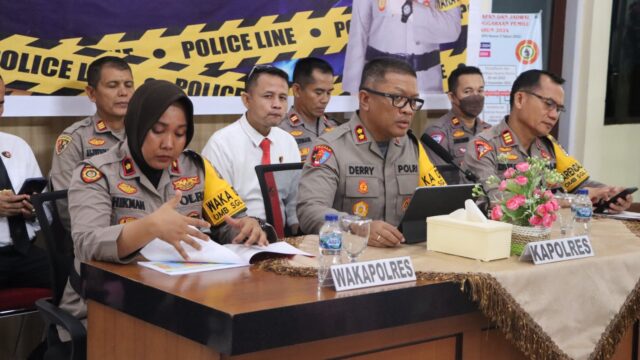 Sepanjang Tahun 2023,Gangguan Kamtibmas Meningkat, Laka Lantas Turun Sepanjang Tahun 2023,Gangguan Kamtibmas Meningkat, Laka Lantas Turun