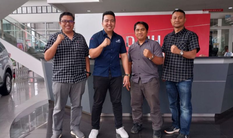 Departemen Otomotif FT UNP - Astra Daihatsu Padang Jajaki Kerja Sama ...