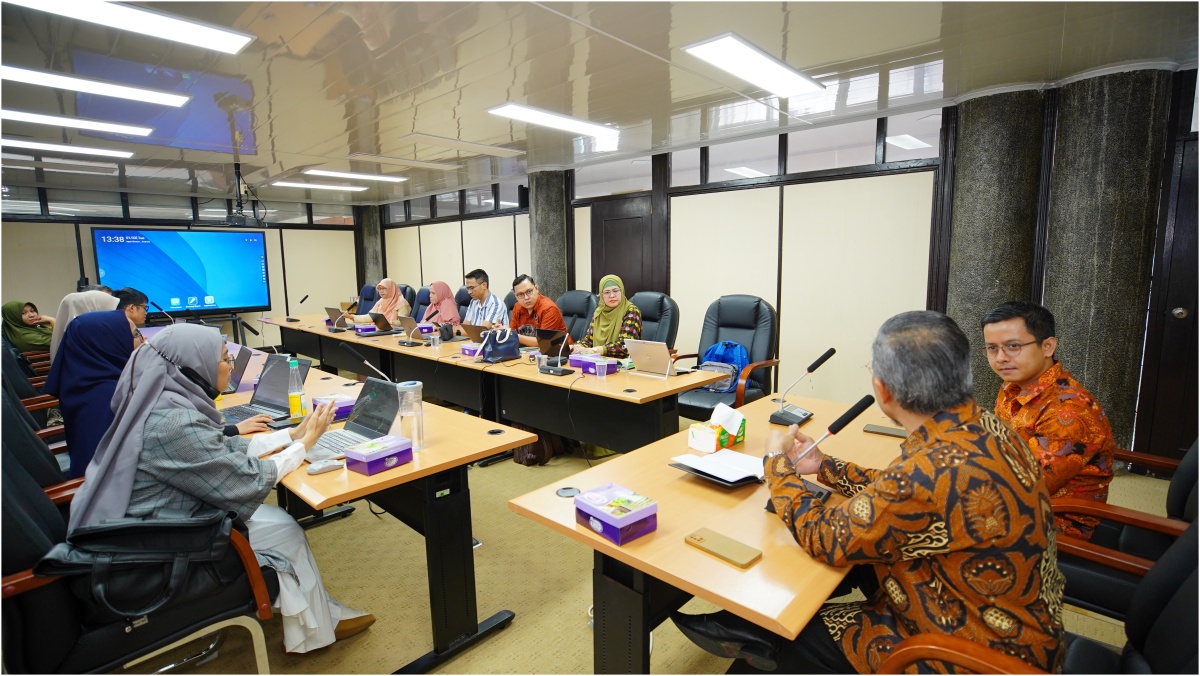 UT Padang Belajar Pengelolaan dan Optimalisasi Program EQUITY dari Unand