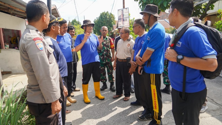 Padang Bagoro 2024: Membangun Budaya Bersih Dimulai dari Keluarga Padang Bagoro 2024: Membangun Budaya Bersih Dimulai dari Keluarga