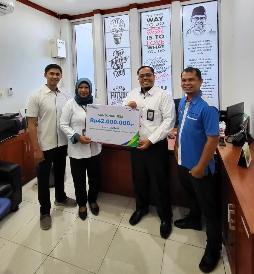 Meninggal Dunia, Petani Pasaman Barat Tinggalkan Santunan Jutaan Rupiah ... Meninggal Dunia, Petani Pasaman Barat Tinggalkan Santunan Jutaan Rupiah ...