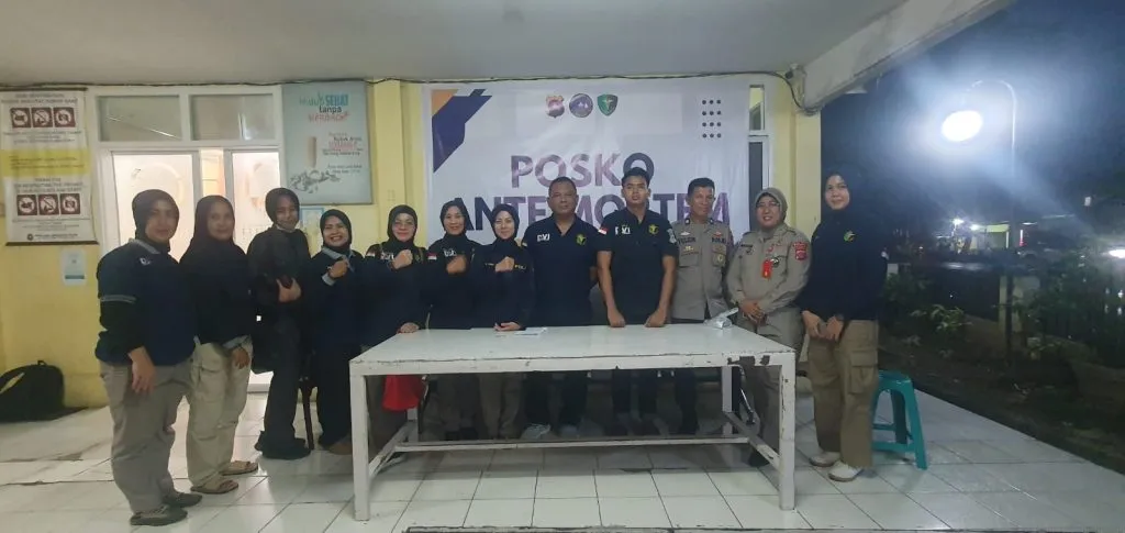 Tim DVI Polda Sumbar Bekerja Keras Identifikasi Korban Banjir Bandang