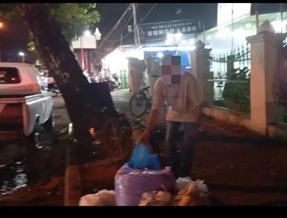 Buang Sampah Sembarangan di Padang? Siap-siap Hadapi Sanksi Tegas