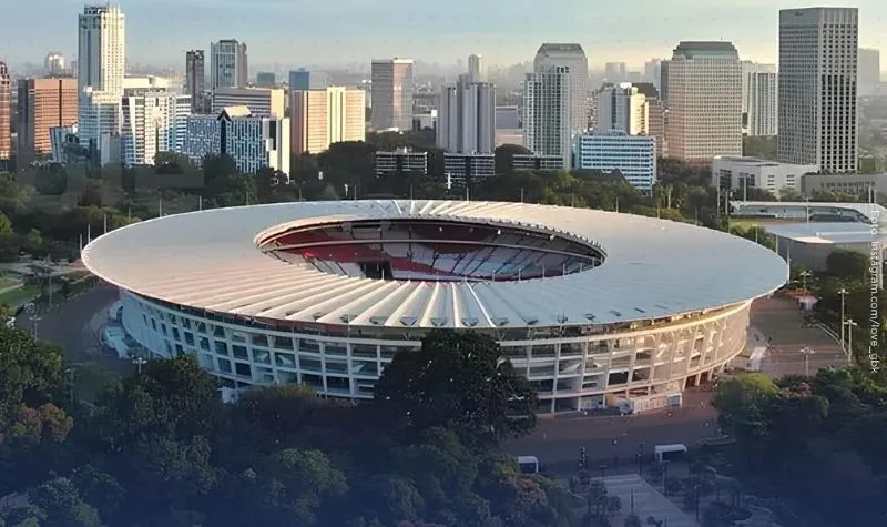 Sejarah Stadion Utama Gelora Bung Karno dari Dulu hingga Kini