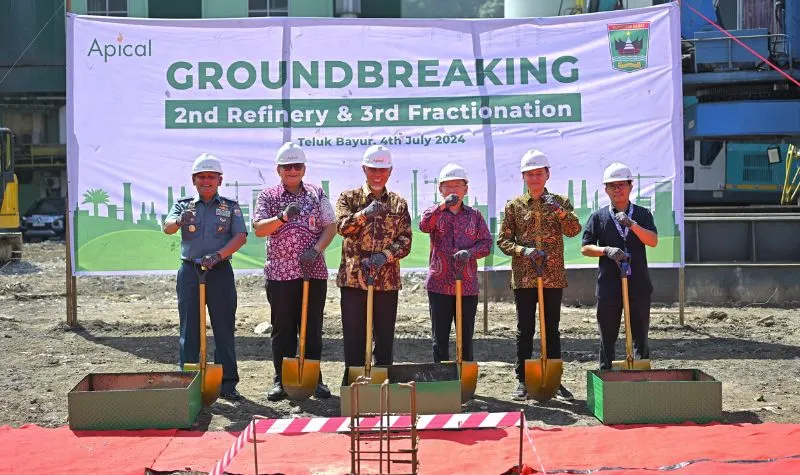 Apical Group Tambah Pabrik Pengolahan CPO di Teluk Bayur: Investasi di ...