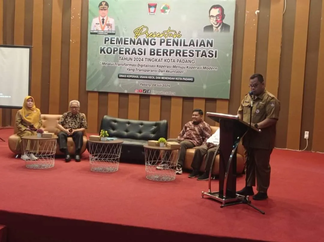 Transformasi Digital Koperasi Padang, Menuju Koperasi Modern yang ...