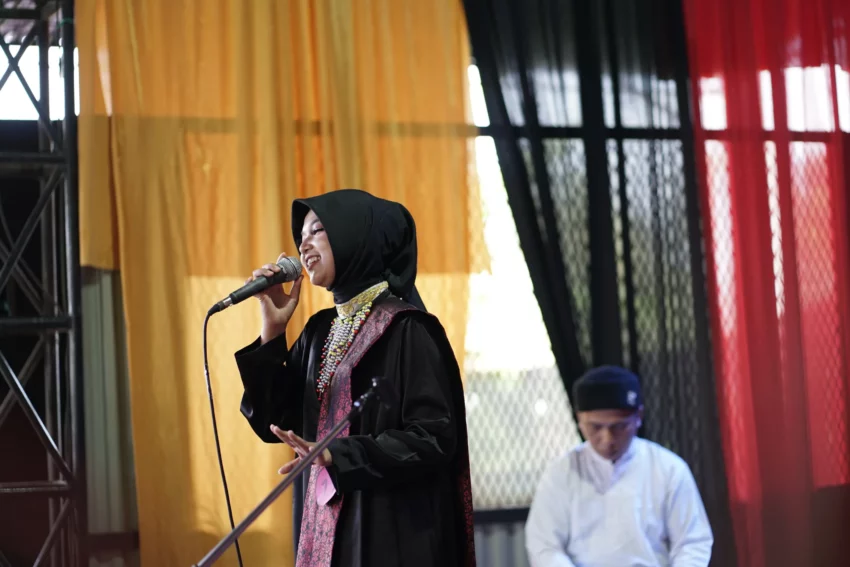 Apresiasi Musik Gamad di Payakumbuh, Upaya Lestarikan Warisan Budaya